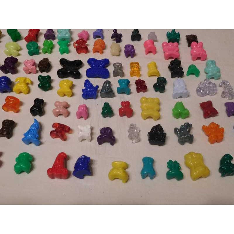Super lote de Gogos antiguos. Vintage. Casi 100, algunos muy difíci...