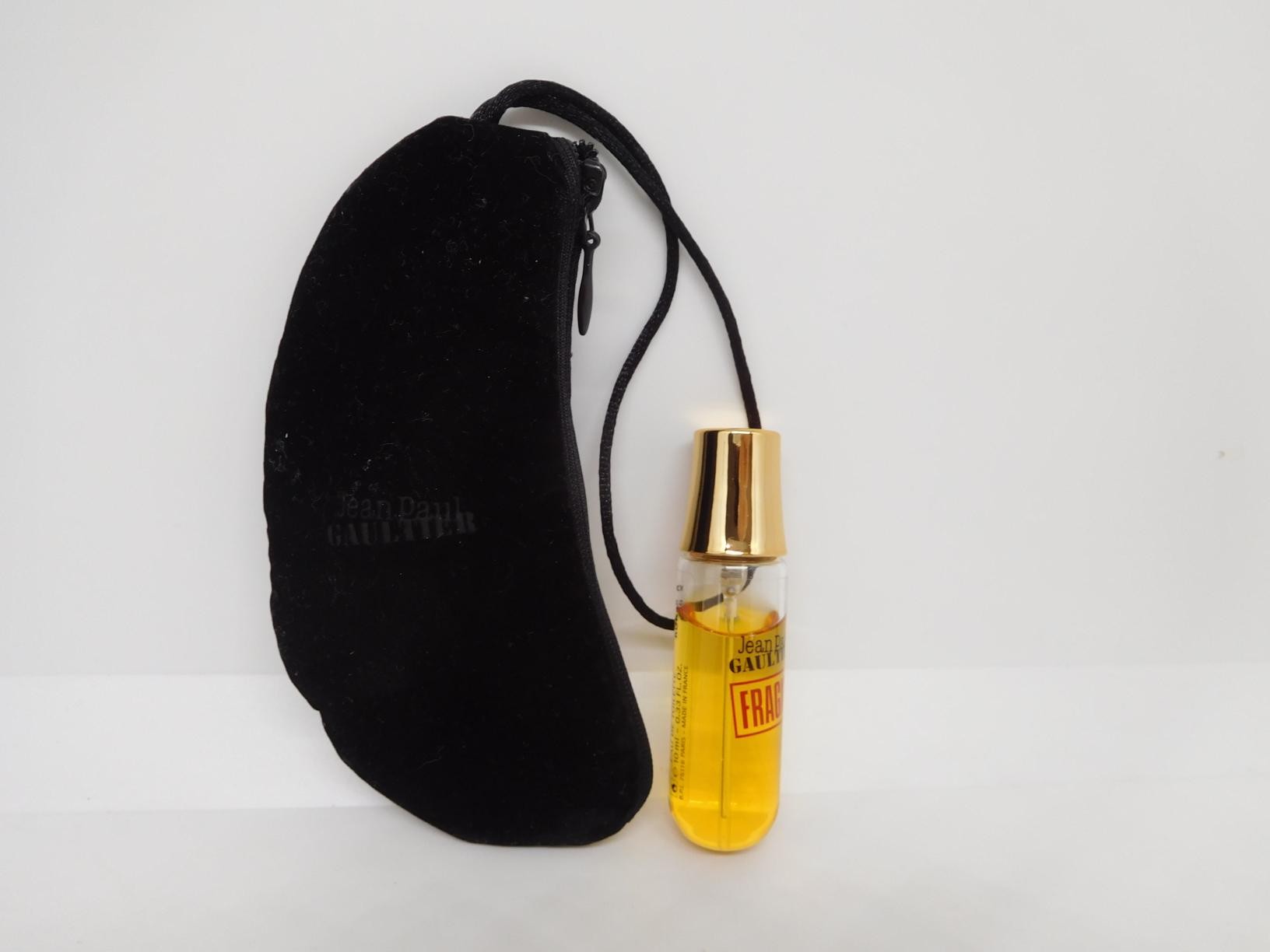 Perfume edt Fragile 10 ml con bolsito para llevar en el bolso. Jean...